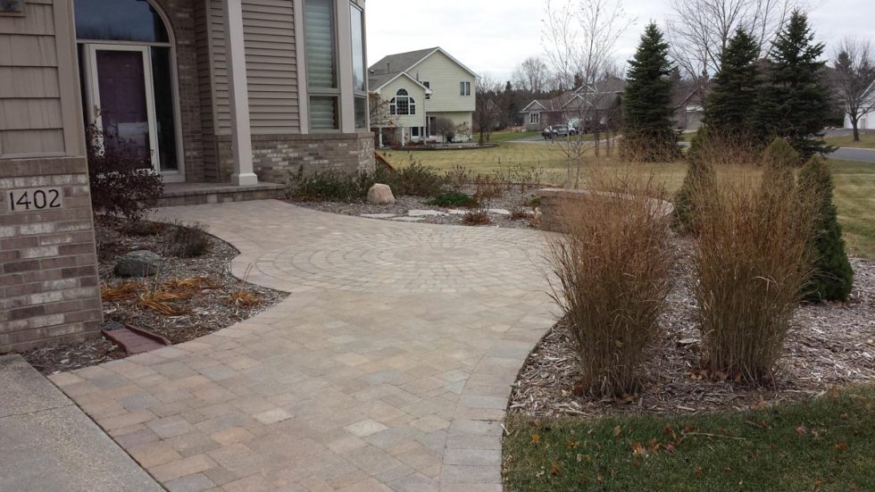 Large Yard Landscapes - Trio Landscaping